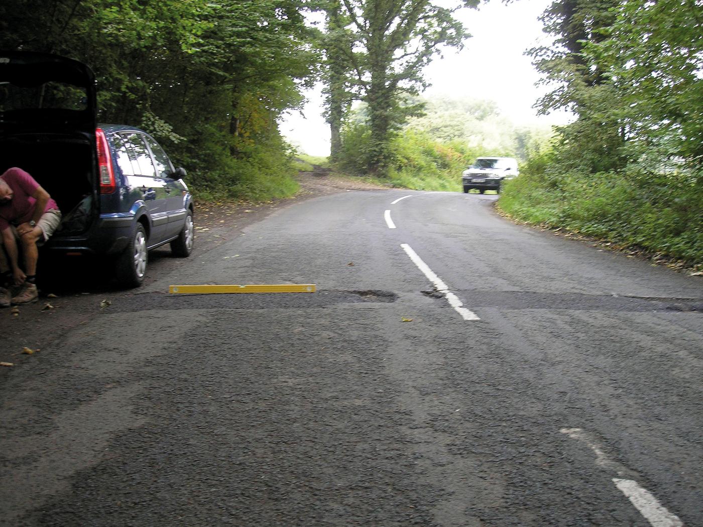 What to do if you have a road incident while riding your bike | Cycling UK